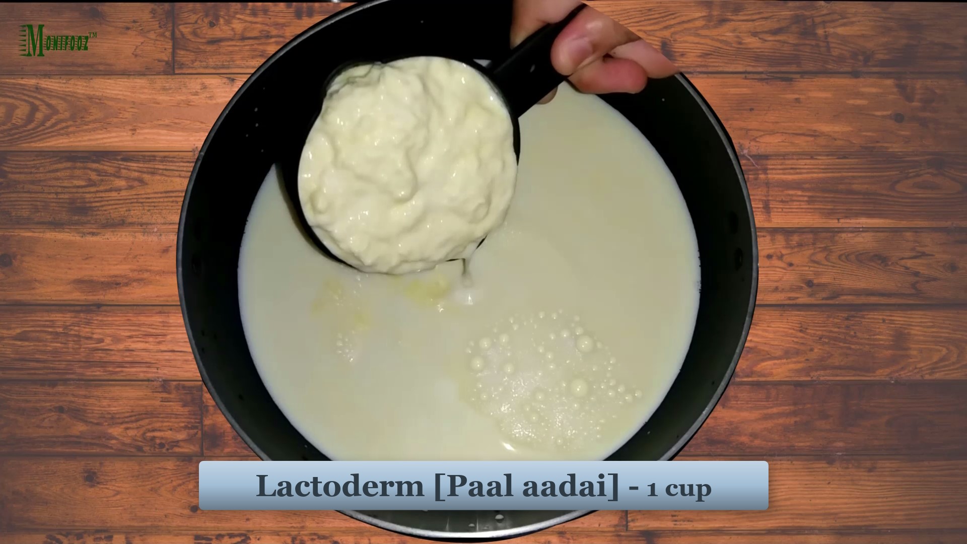 How to make Palkova? | Sweet recipe | Monifooz