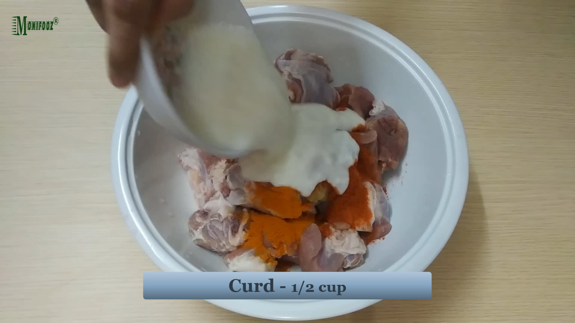 Seeragasamba Mutton Biryani | Monifooz